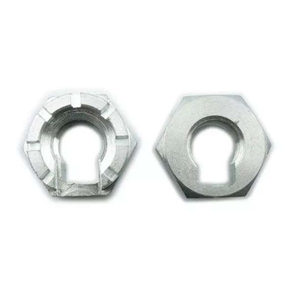 Custom Slotted Nut from China manufacturer - Beall Industry Group