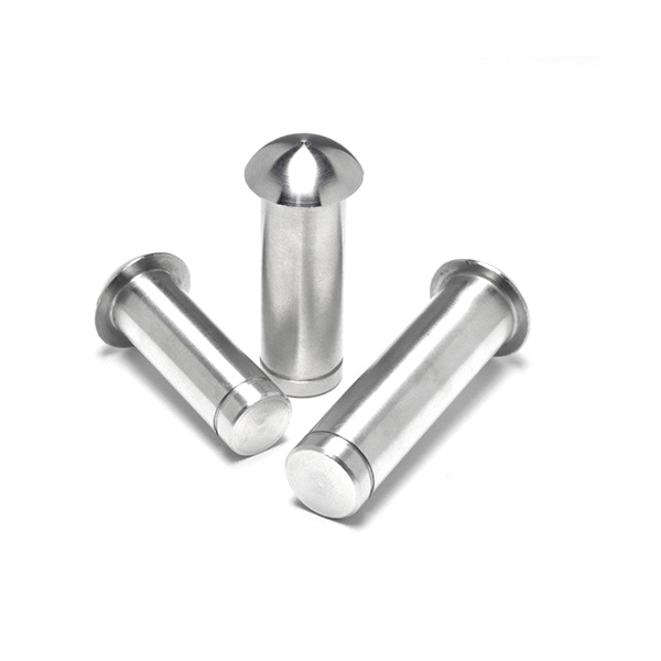 Stainless Steel Round Head Grooved Pins from China manufacturer - Beall ...