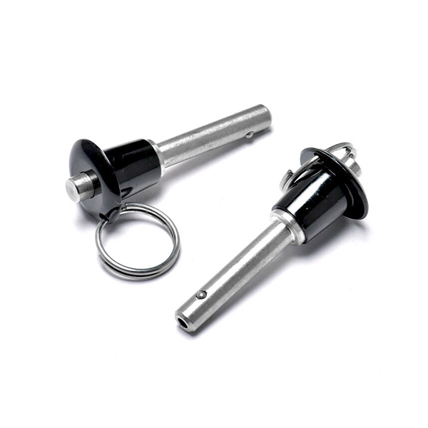 Round Head Button Quick Release Ball Lock Pin from China manufacturer ...