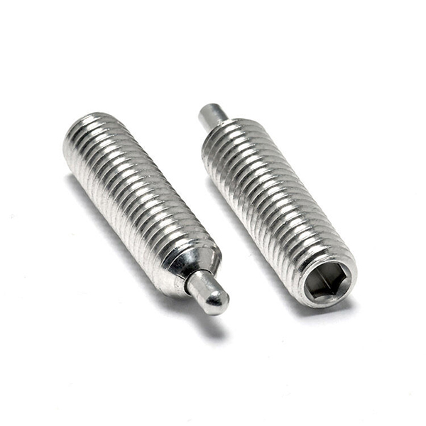 Stainless Steel Spring Ball Plunger from China manufacturer - Beall ...