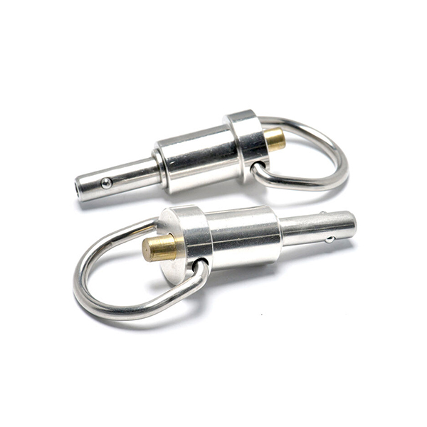 D Ring Quick Release Ball Lock Pin from China manufacturer - Beall ...